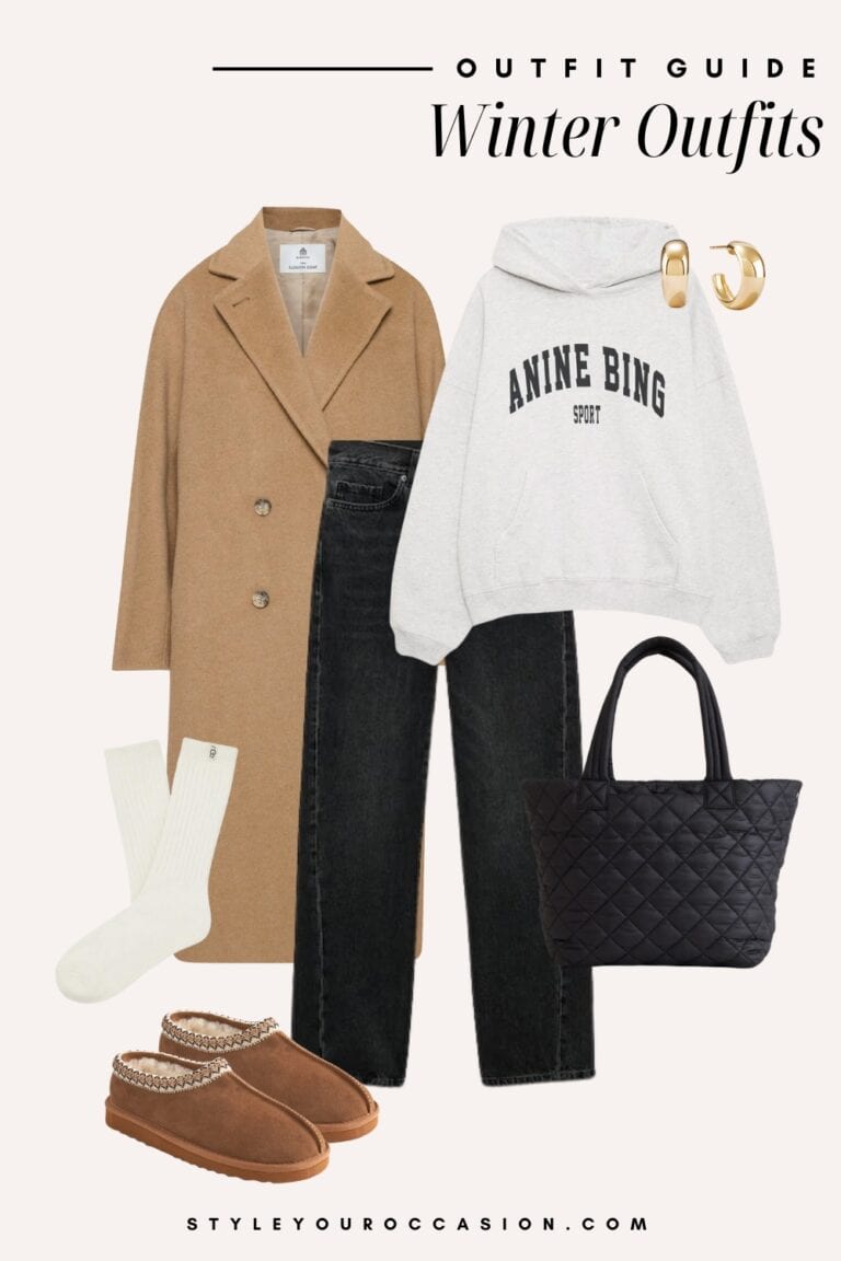 19+ Everyday Winter Outfits To Start Off 2025 (chic & casual)