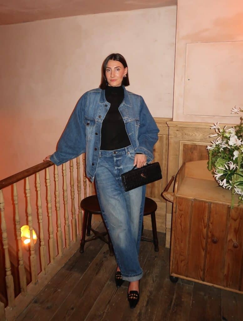 Denim On Denim Is Still In For 2025, Here's 17+ Ways To Wear It