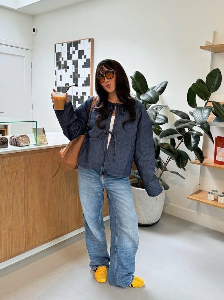 Denim On Denim Is Still In For 2025, Here's 17+ Ways To Wear It