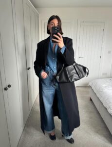 Denim On Denim Is Still In For 2025, Here's 17+ Ways To Wear It