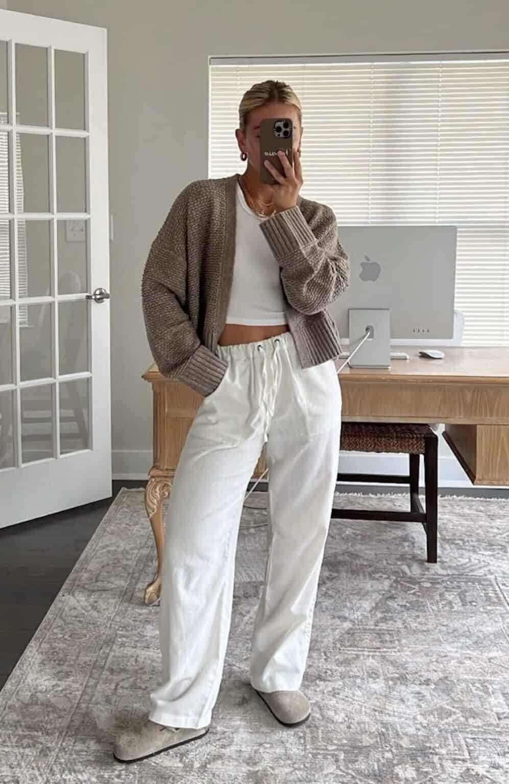17+ Cute Ways To Style Linen Pants in 2025 [spring, summer, fall]