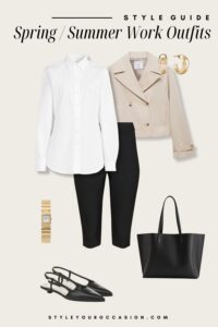 19+ Spring & Summer Work Outfits That Are Totally Chic (2025)