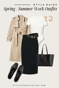 19+ Spring & Summer Work Outfits That Are Totally Chic (2025)