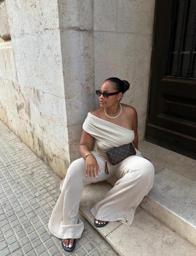 21+ European Summer Outfits That Are So Aesthetic