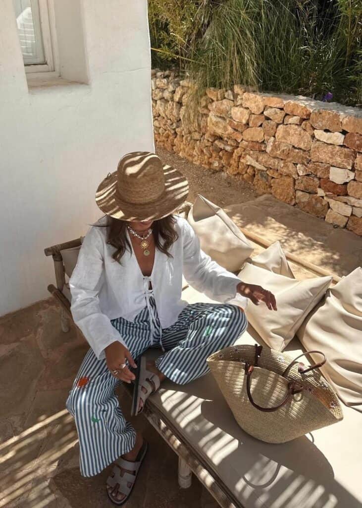21+ European Summer Outfits That Are So Aesthetic