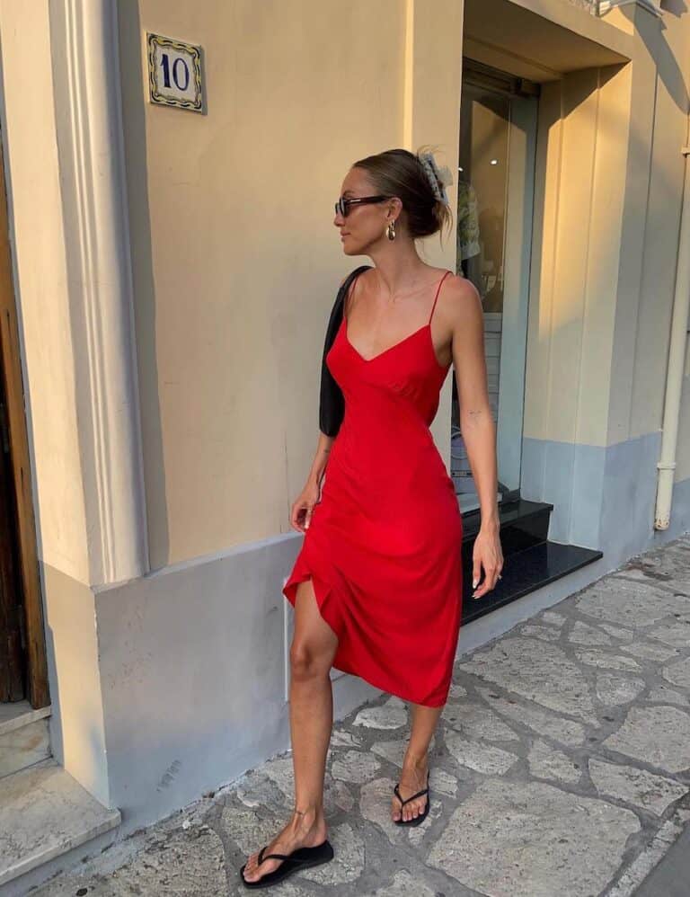 19+ Perfect Italian Summer Outfits, Gelato Included! [2025]