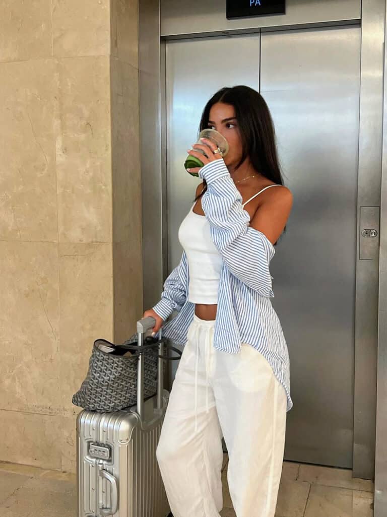 17+ Cute Ways To Style Linen Pants in 2025 [spring, summer, fall]