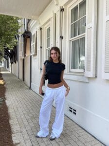17+ Cute Ways To Style Linen Pants in 2025 [spring, summer, fall]