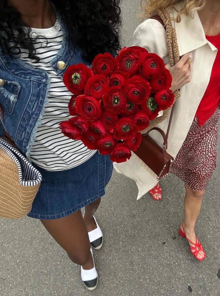Parisian Style Perfected: 18+ Looks From the Chicest French Girls