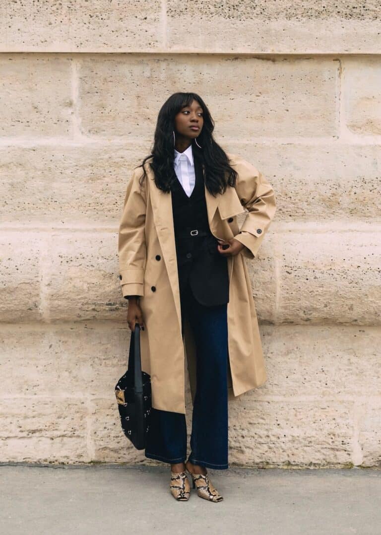 Parisian Style Perfected: 18+ Looks From the Chicest French Girls