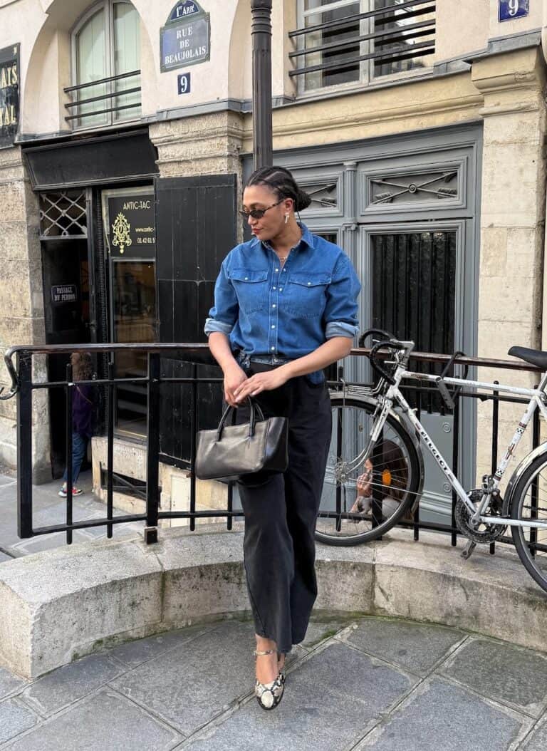 Parisian Style Perfected: 18+ Looks From the Chicest French Girls