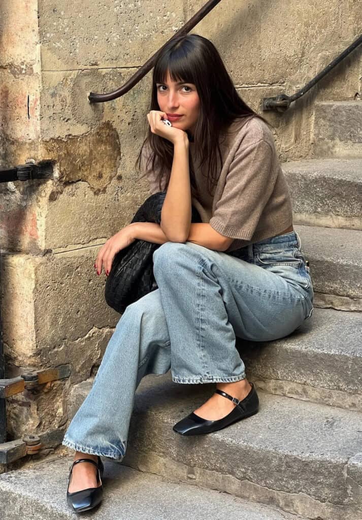 Parisian Style Perfected: 18+ Looks From the Chicest French Girls