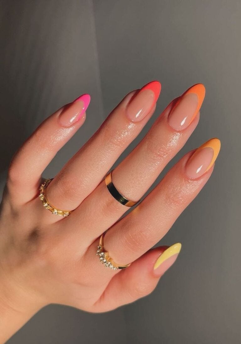 22+ Stunning Summer Nails To Inspire Your Next Mani