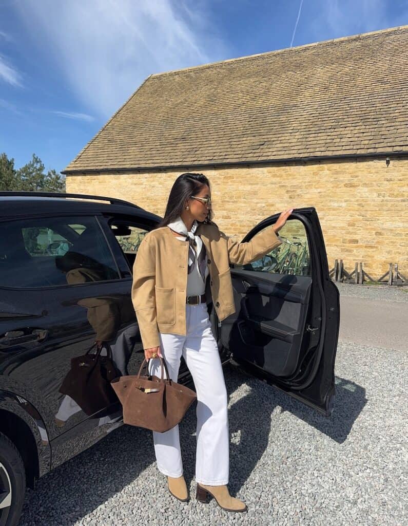 14+ Fall Winery Outfits With Perfect Vineyard Vibes [2025]
