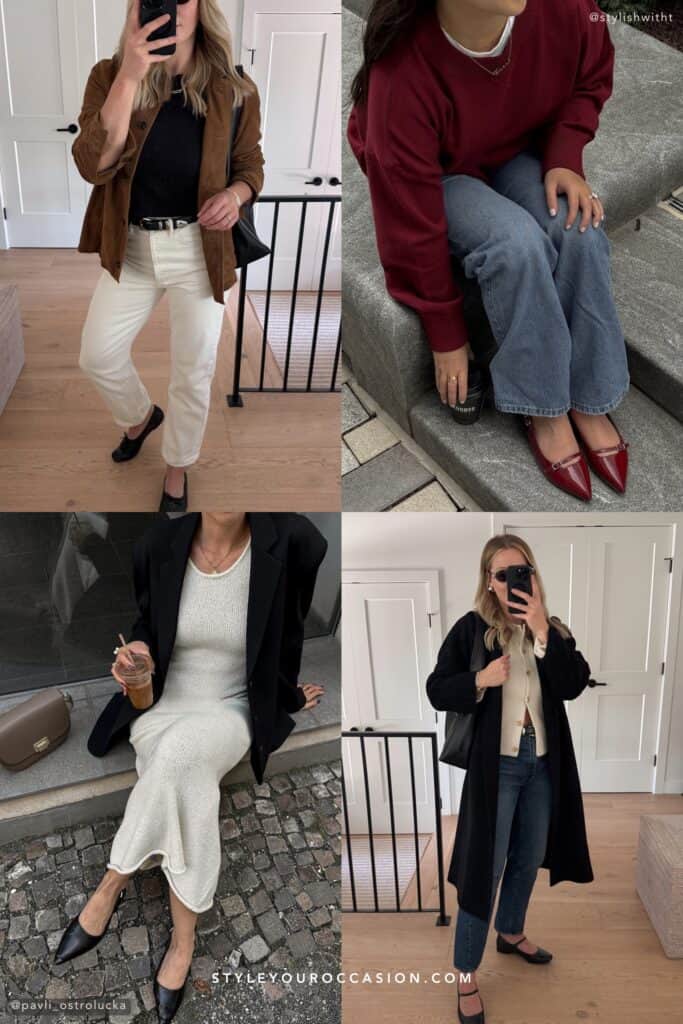 21+ Effortless Fall Outfit Combos for 2025