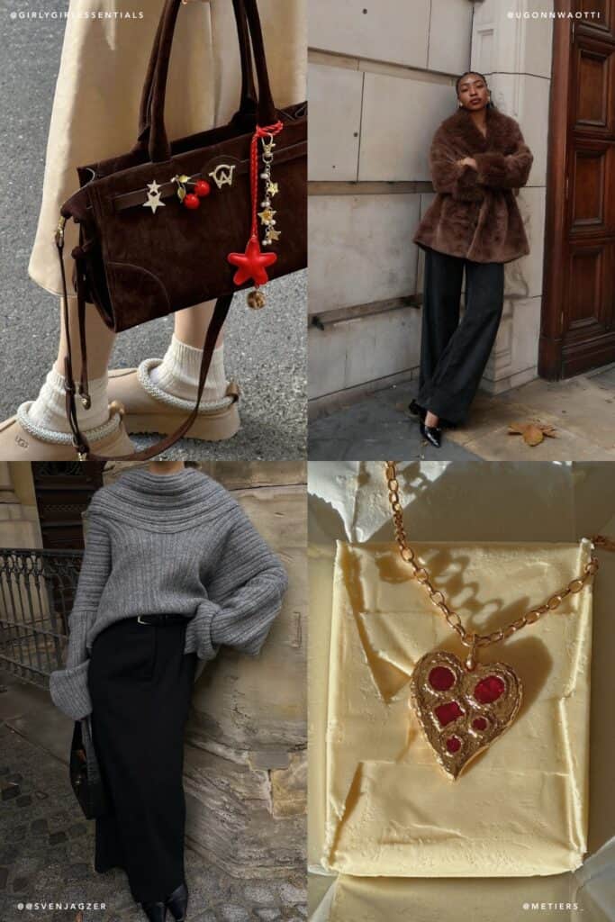 Winter 2025’s Hottest Fashion Trends: From Messy-Girl Chic to Navy ...