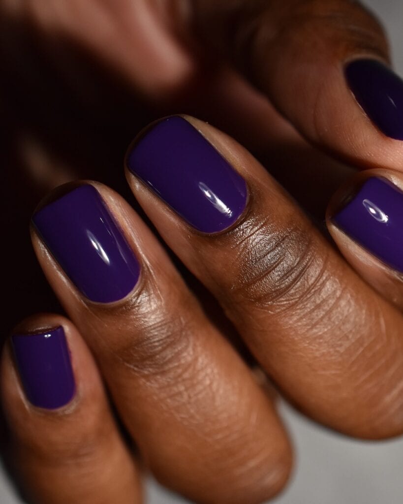 Winter 2025’s Hottest Nail Trends: From Iced Champagne to All The Charm