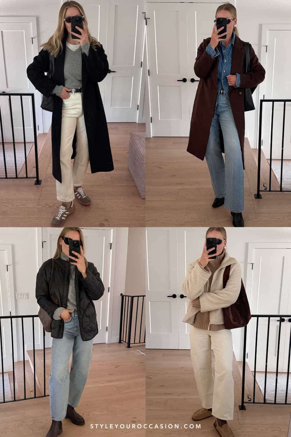 What to Wear in November: 11+ Cool-Girl Outfit Formulas for 2025