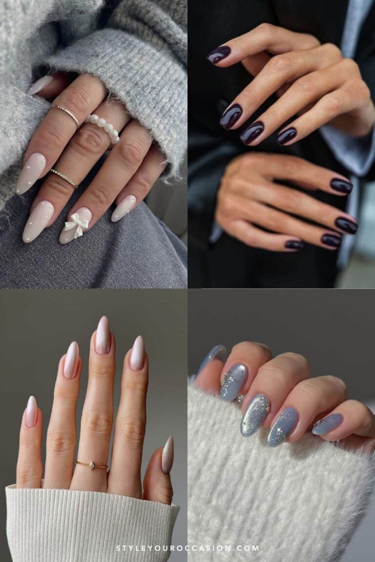 January Nail Aesthetic: Classy + Trending Manis to Start 2026!