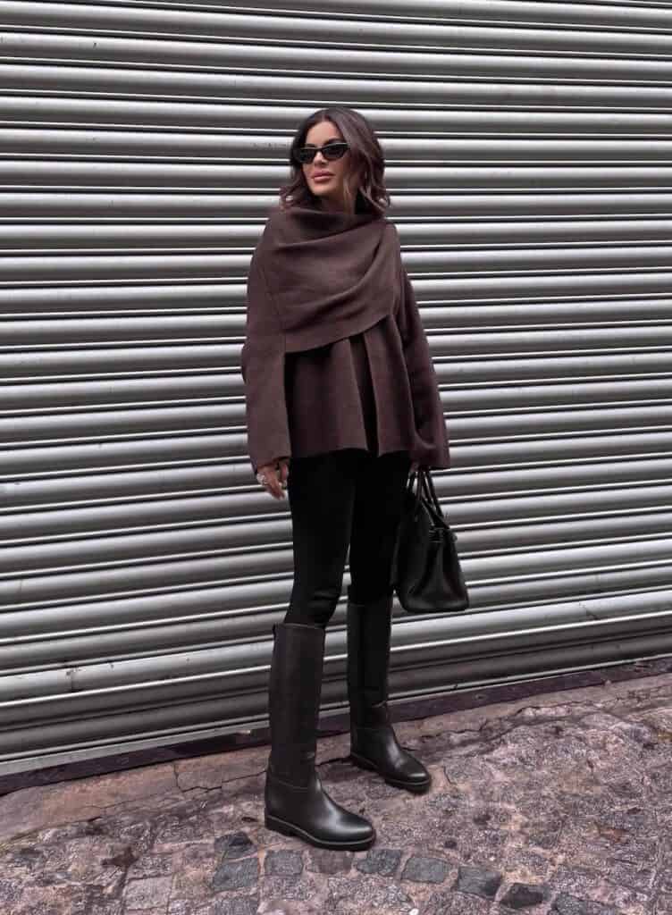 Winter Boot Outfits You’ll Want to Wear on Repeat This Season - style ...
