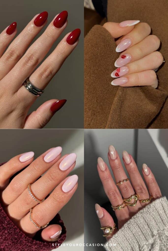 February Nail Aesthetic: 24+ Chicest Designs For This Month