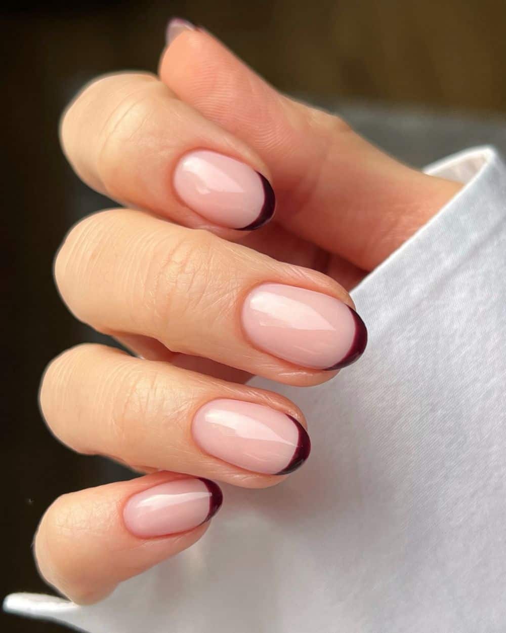 The Top 8 January Nail Color Trends According To The Experts 2026