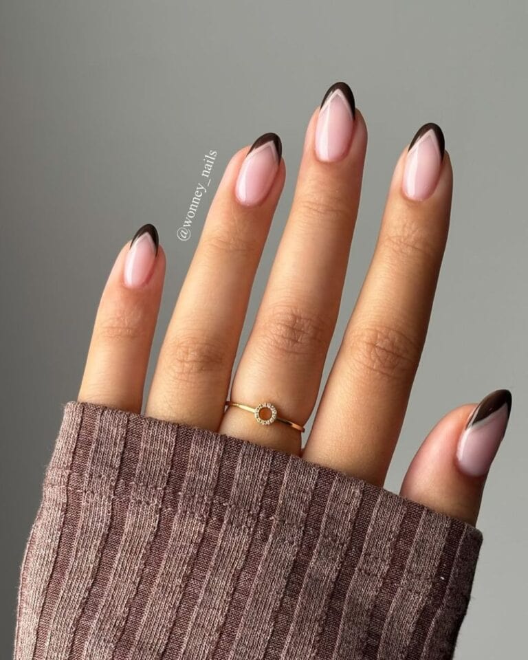The Top 12+ January Nail Color Trends According To The Experts 2026