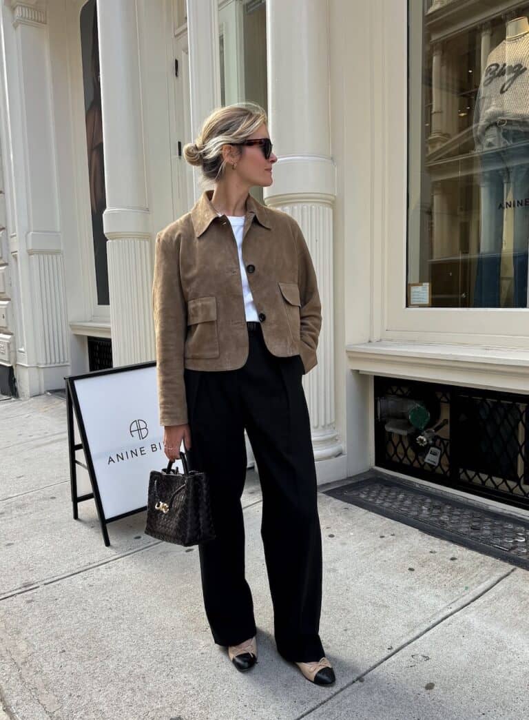 15+ NYC Spring Outfits With A Fresh, Cool-Girl Feel for 2026