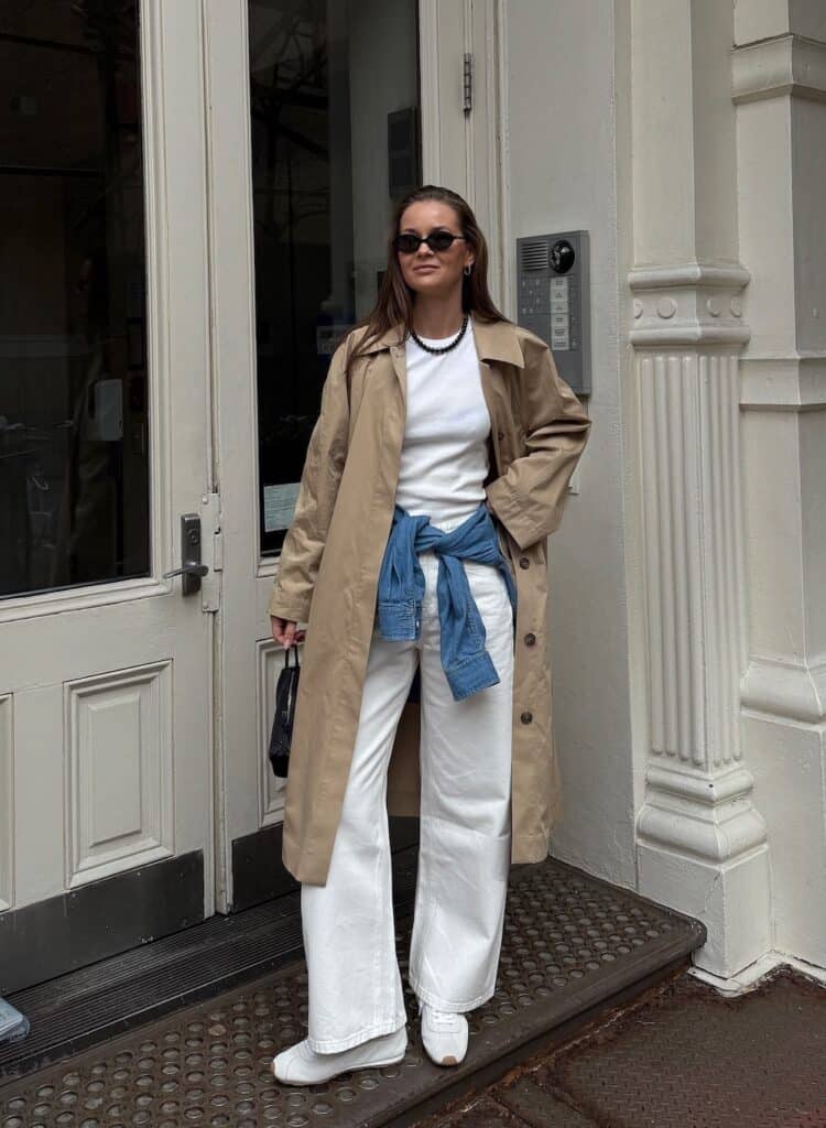 15+ NYC Spring Outfits With A Fresh, Cool-Girl Feel for 2026