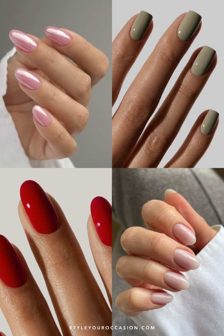 The Hottest April Nail Color Trends to Know Right Now (2026)
