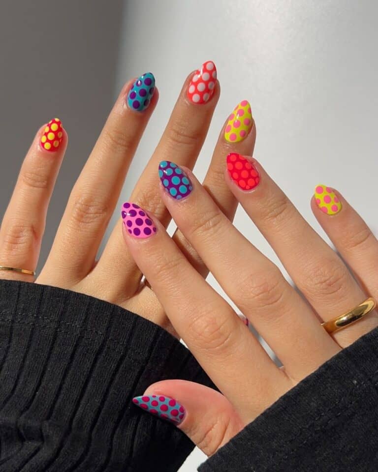 The Hottest April Nail Color Trends to Know Right Now (2026)