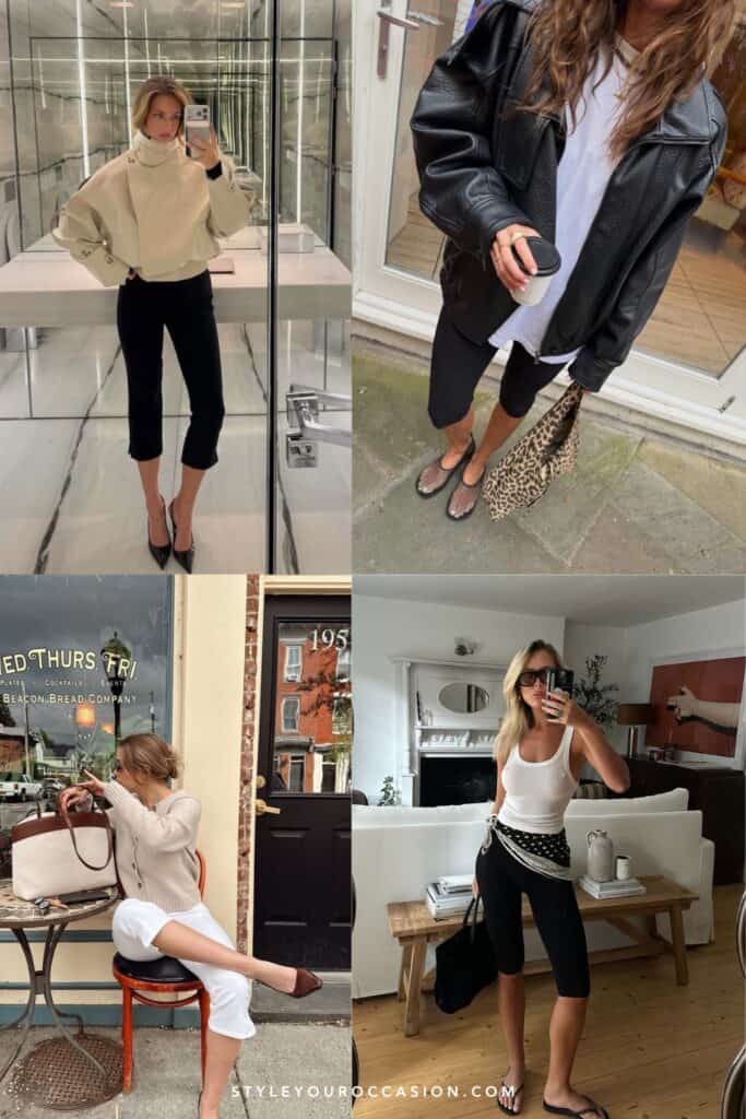 Capri Pants Are Trending in 2026: 12+ Ways Cool Girls Are Styling Them
