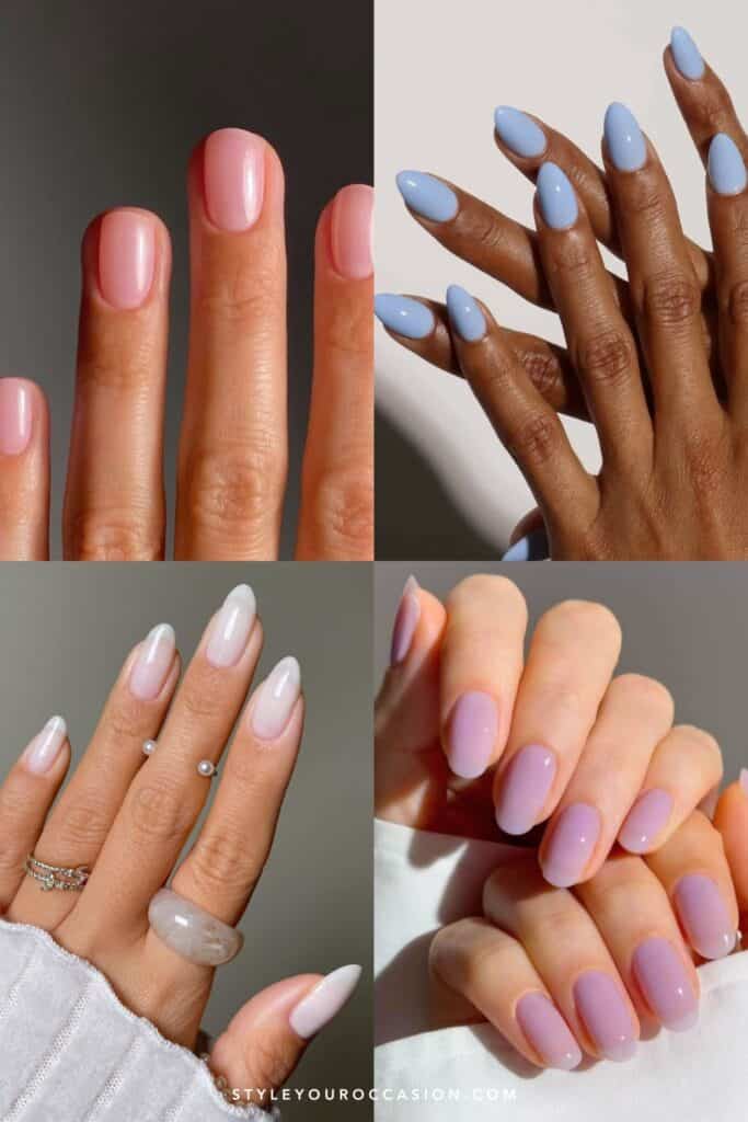 Spring 2026’s Hottest Nail Colors: The Season's Must-Know Shades