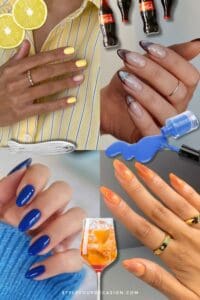 The Hottest July Nail Color Trends Taking Over This Summer 2026