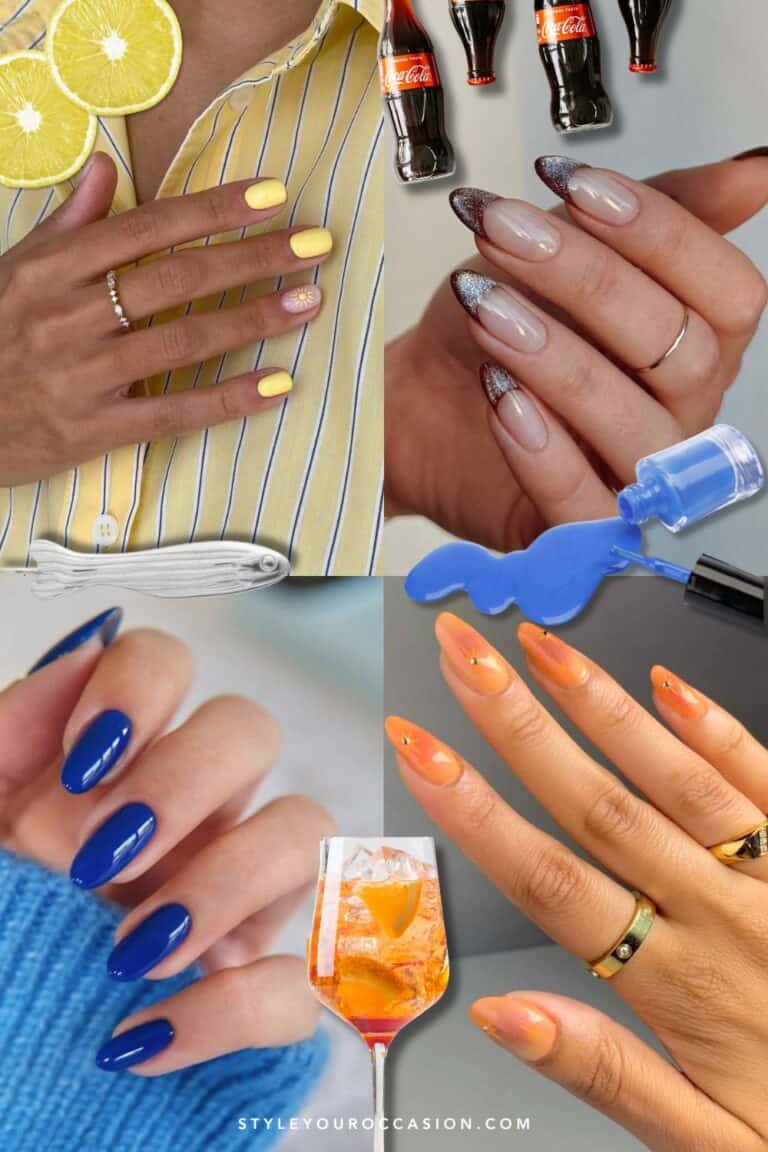 The Hottest July Nail Color Trends Taking Over This Summer 2026