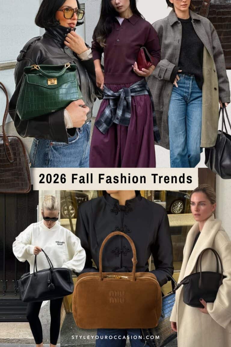 Fall 2026's Hottest Fashion Trends Editors Say Are Worth Every Penny ...